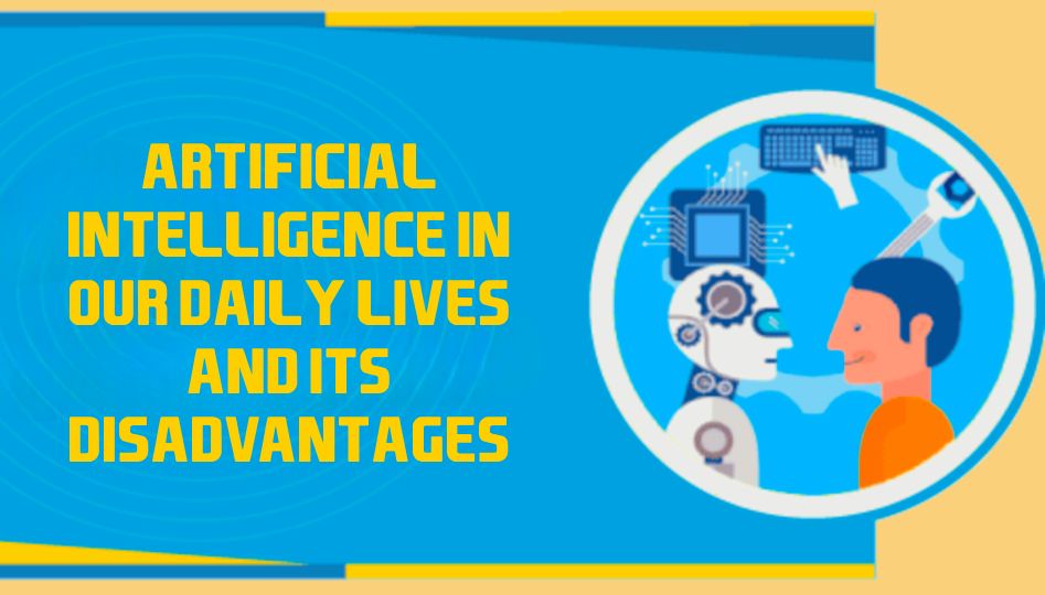 Artificial intelligence in our lives : Cause and effect Essay about AI ...